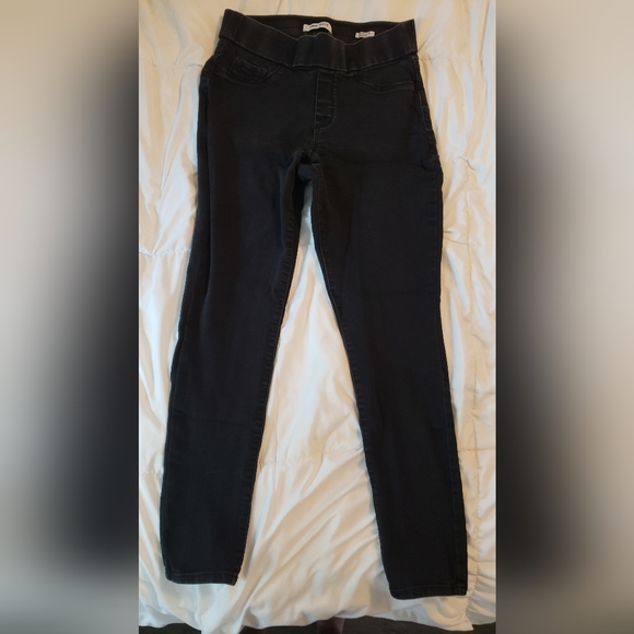 Nine West | Jeans | Nine West Black Color Jeans Skinny Size 8 | Poshmark